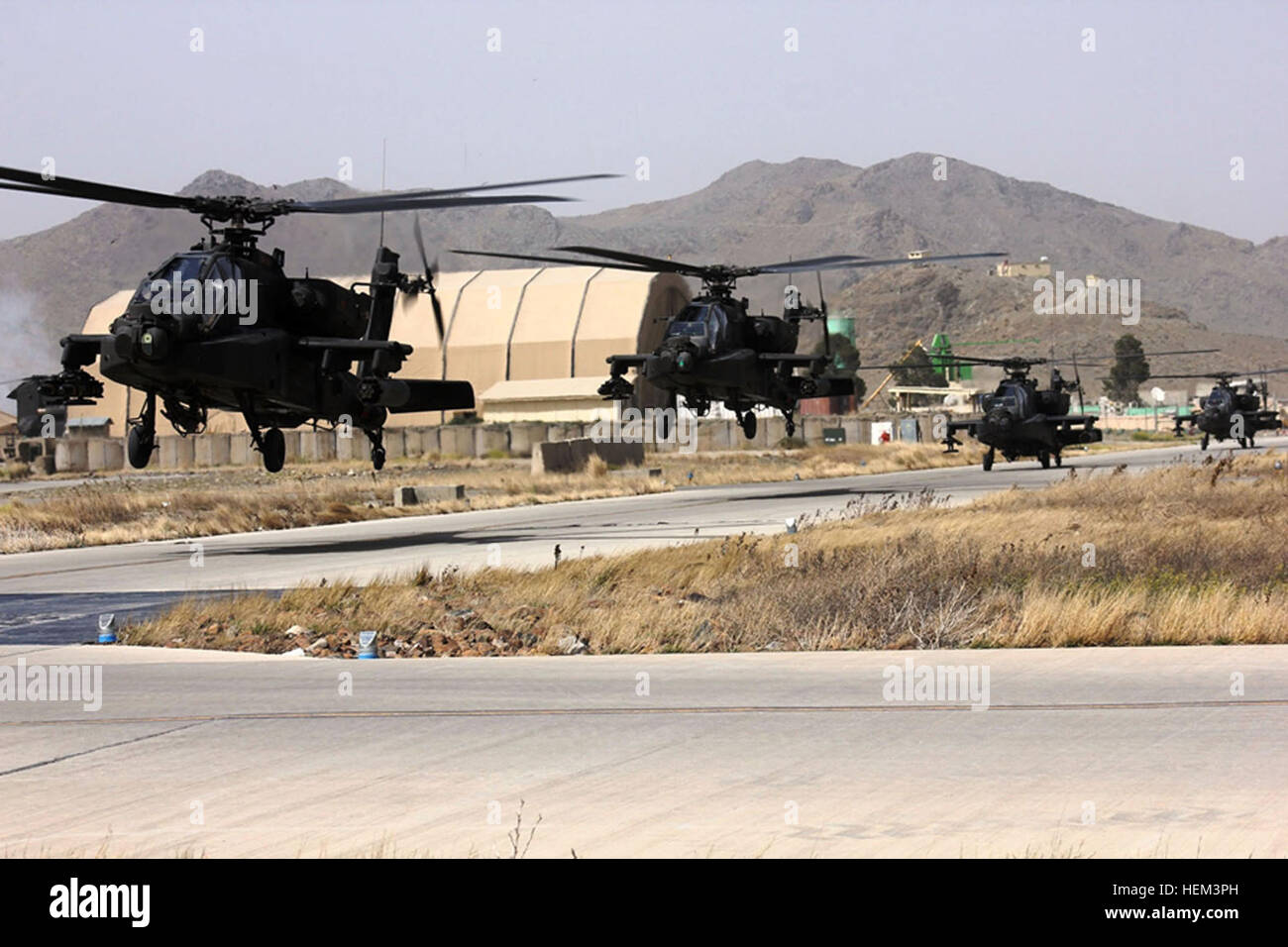 Fob apache hi-res stock photography and images - Alamy
