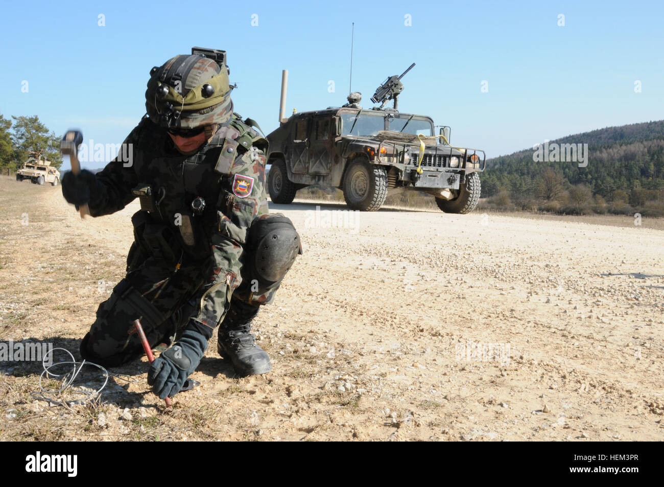 173rd abct hi-res stock photography and images - Alamy