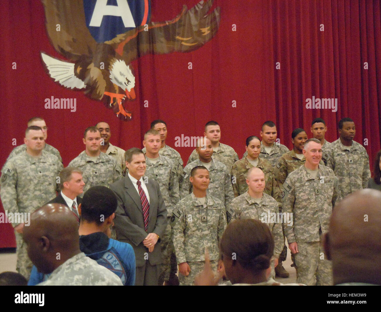 Ambassador matthew tueller u s ambassador hi-res stock photography and ...
