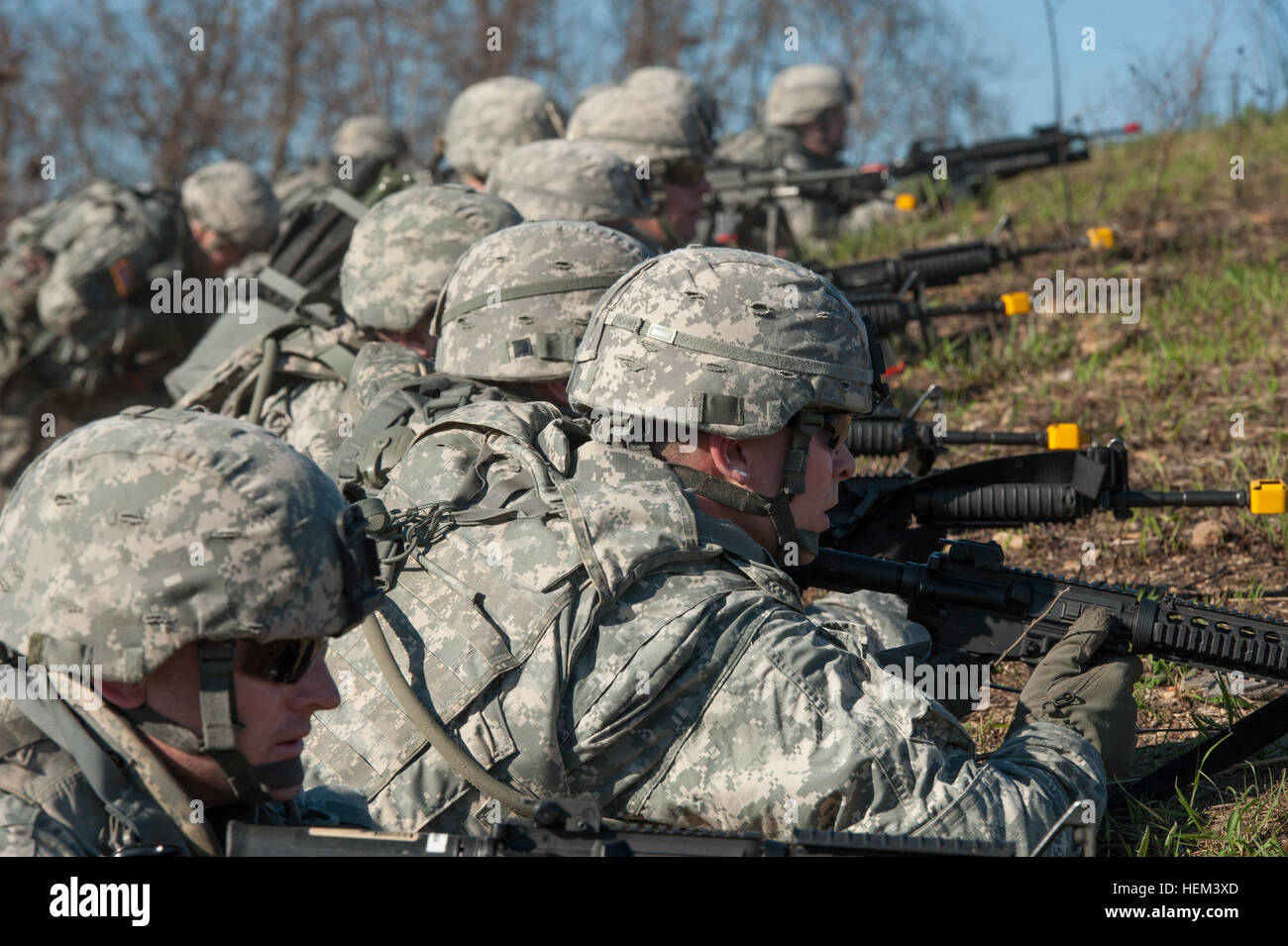 Military operations on urban terrain hi-res stock photography and ...