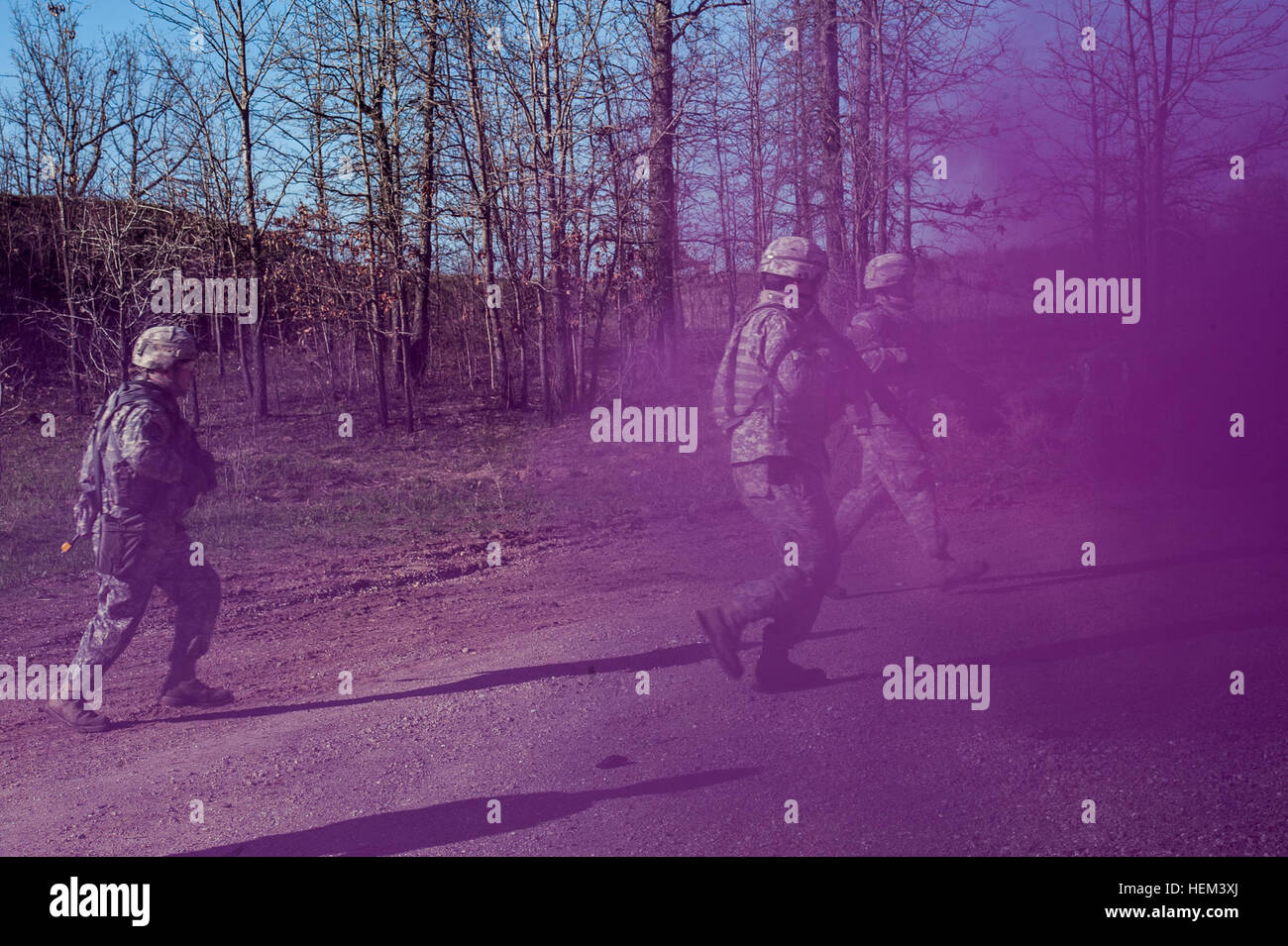 Military Operations On Urban Terrain High Resolution Stock Photography ...