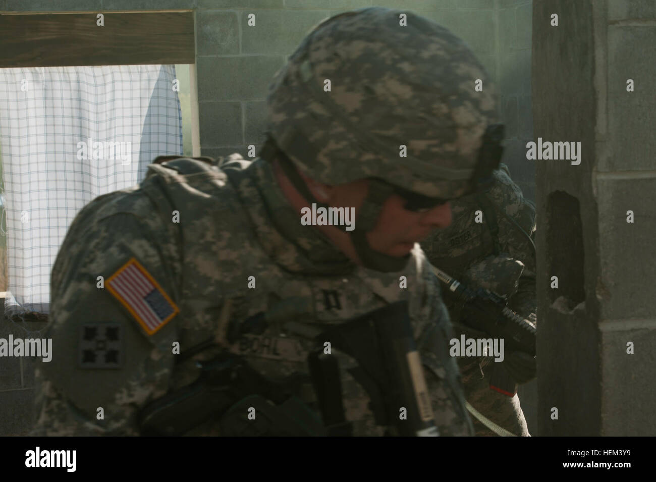 1st Sgt. Rashad Schaffner, Staff Sgt. Patrick Hoglund, Capt. Robert ...