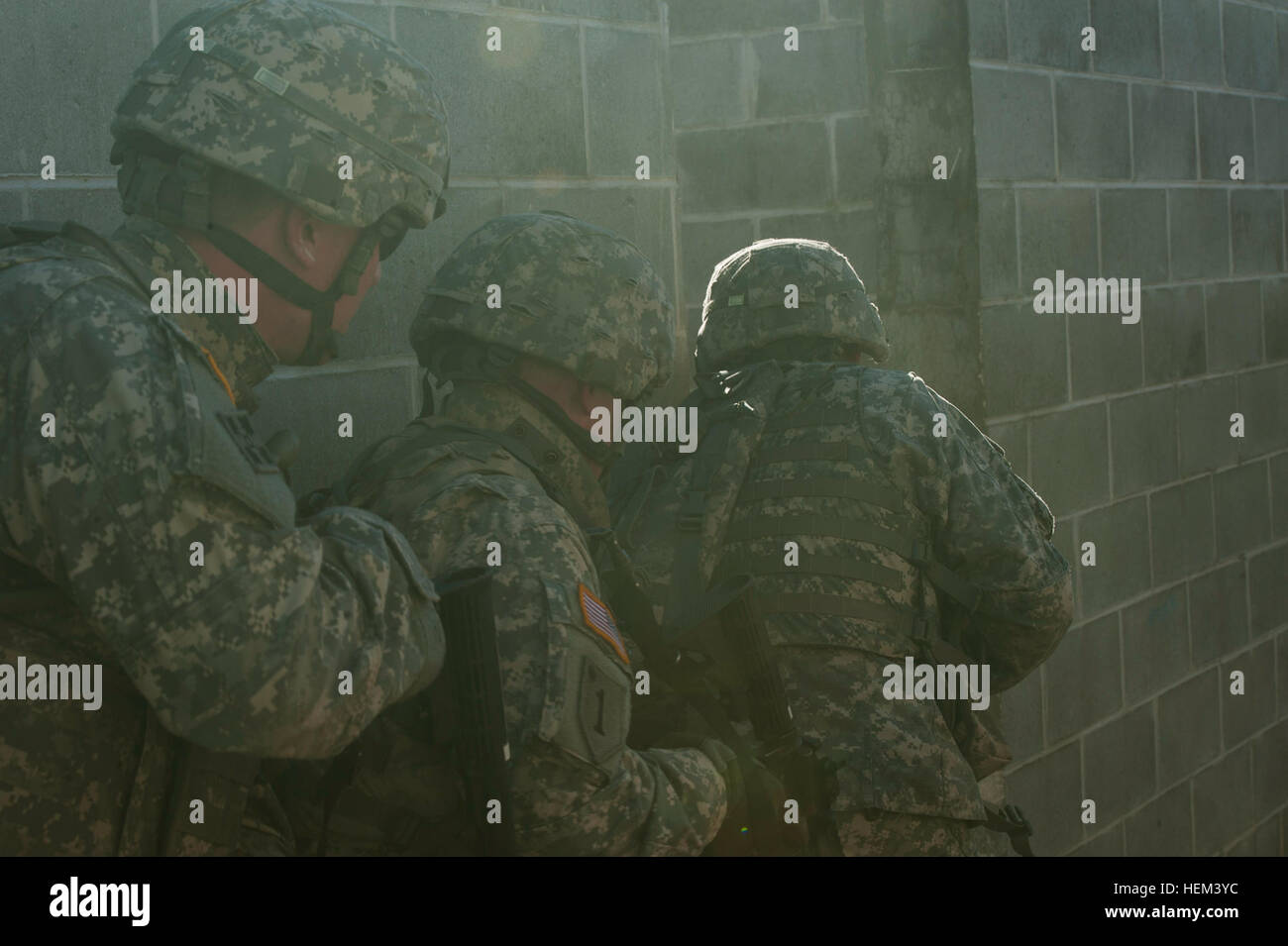 1st Sgt. Rashad Schaffner, Staff Sgt. Patrick Hoglund, Capt. Robert ...