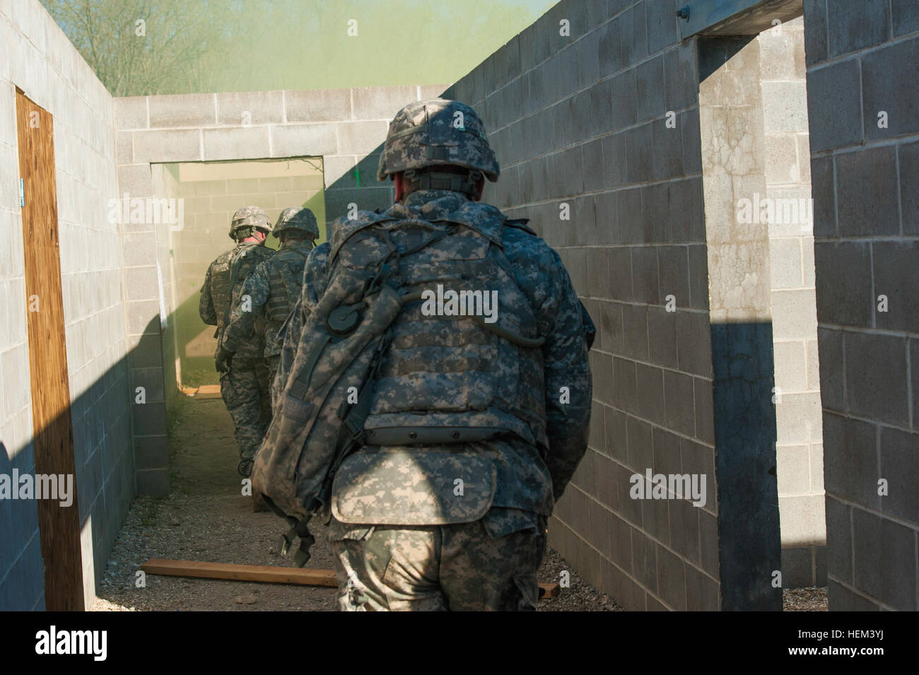 1st Sgt. Rashad Schaffner, Staff Sgt. Patrick Hoglund, Capt. Robert ...