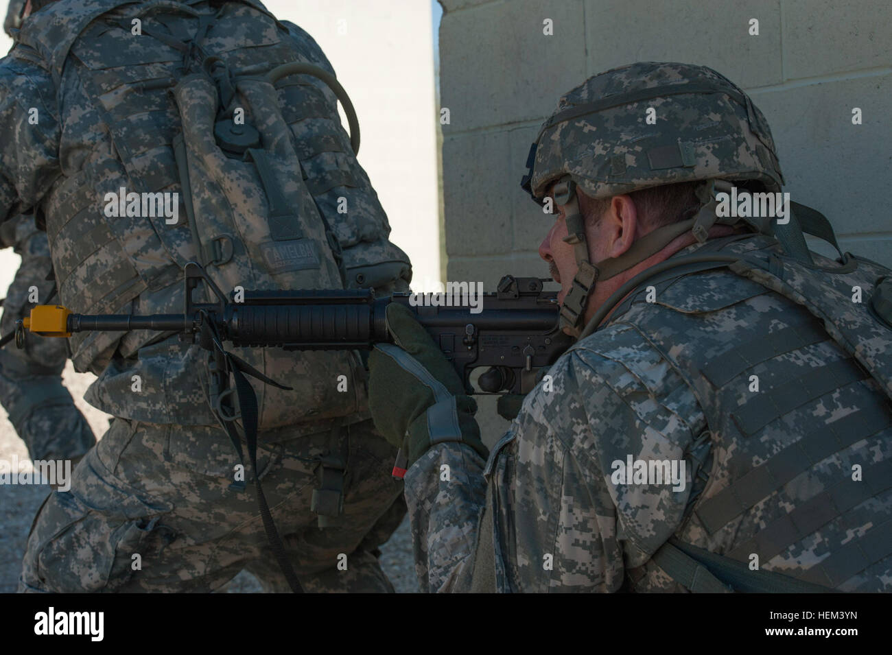 1st Sgt. Rashad Schaffner, Staff Sgt. Patrick Hoglund, Capt. Robert ...