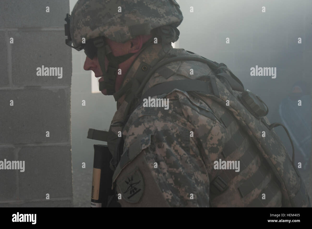 Urban combat operations exercise hi-res stock photography and images ...