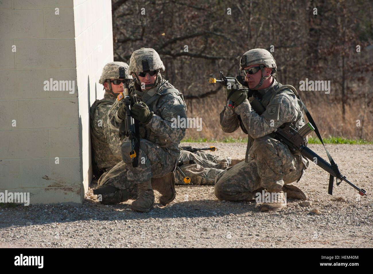 Capt. Robert Bohl, Staff Sgt. Patrick Hoglund and Staff Sgt. Aaron ...