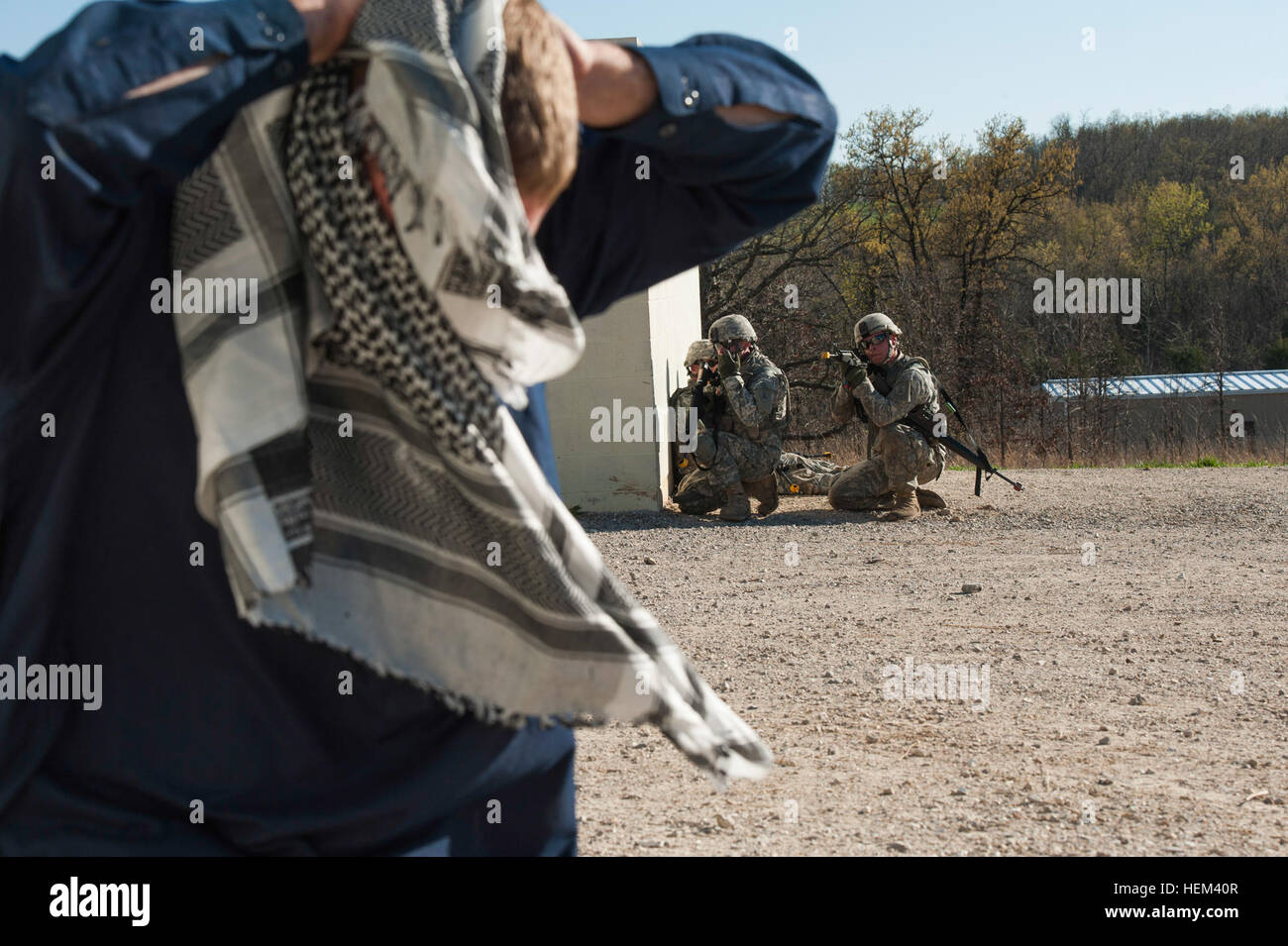 Capt. Robert Bohl, Staff Sgt. Patrick Hoglund and Staff Sgt. Aaron ...