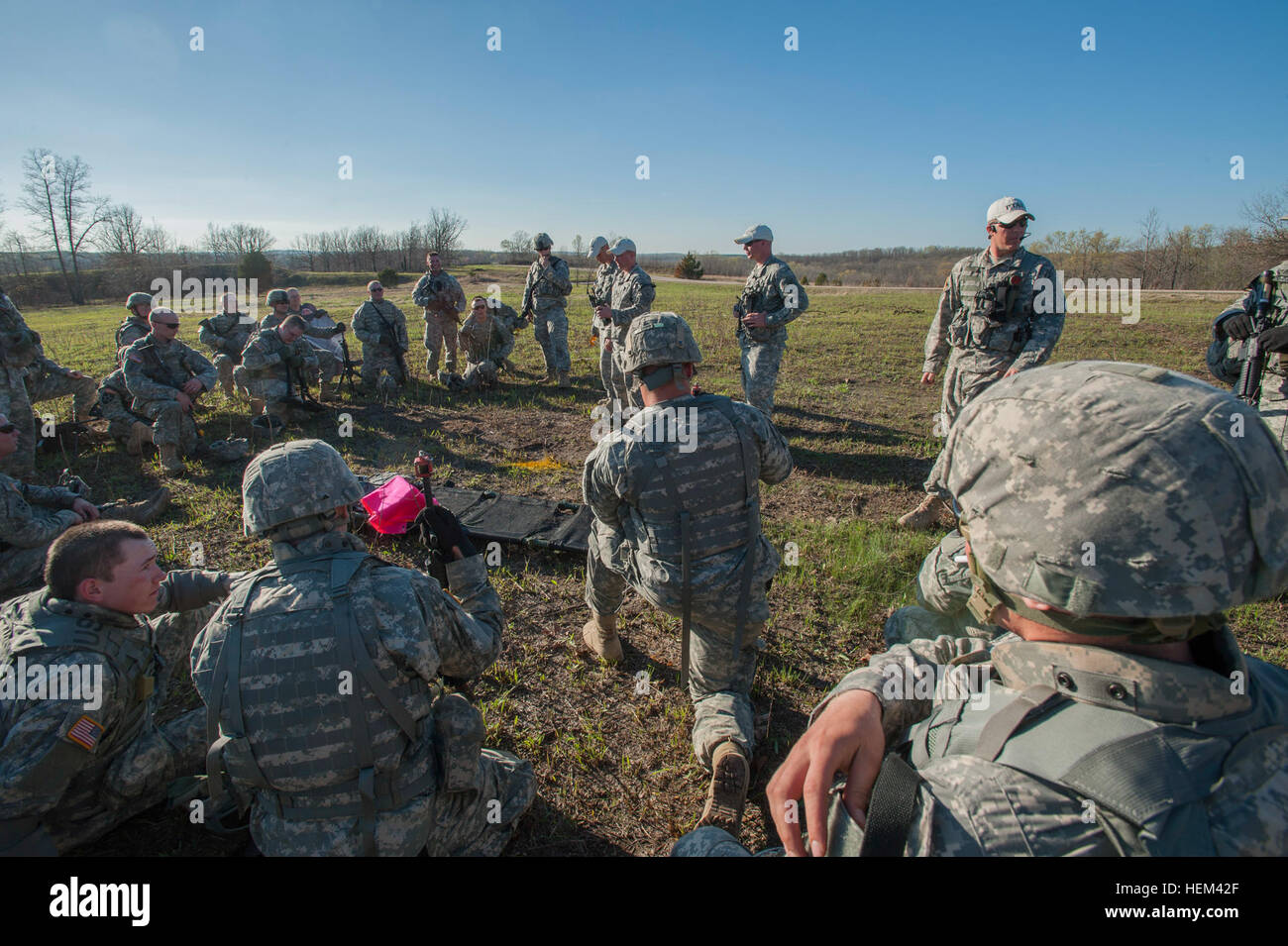 Military operations on urban terrain hi-res stock photography and ...