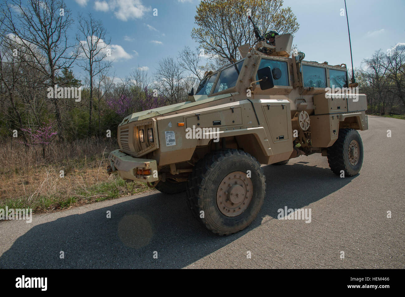 Route clearance operations hi-res stock photography and images - Alamy
