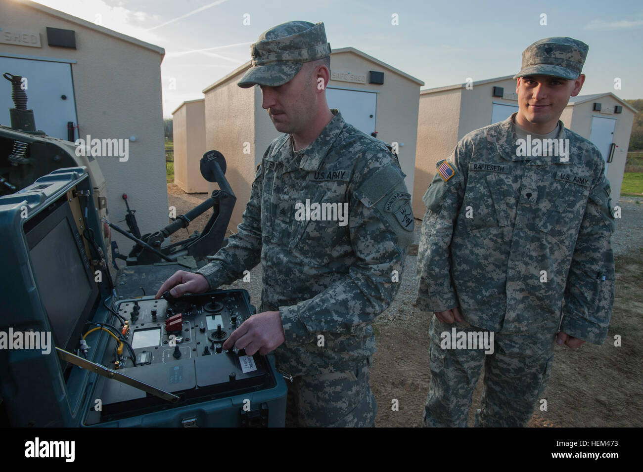 Route clearance operations hi-res stock photography and images - Alamy