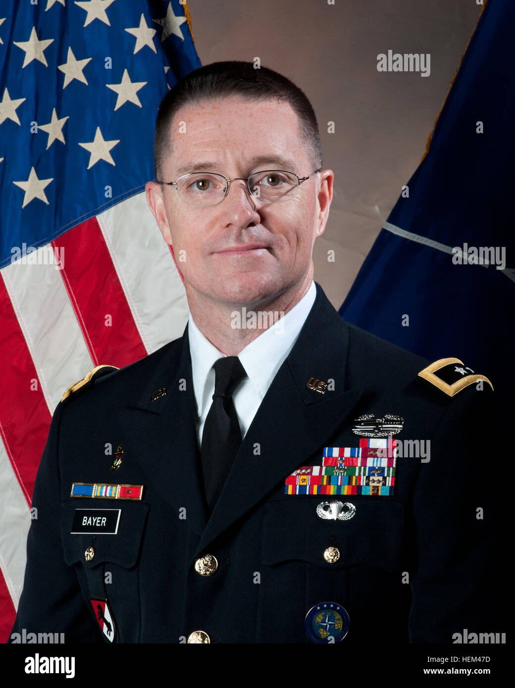 Peter C. Bayer, Jr. (2 Stock Photo - Alamy