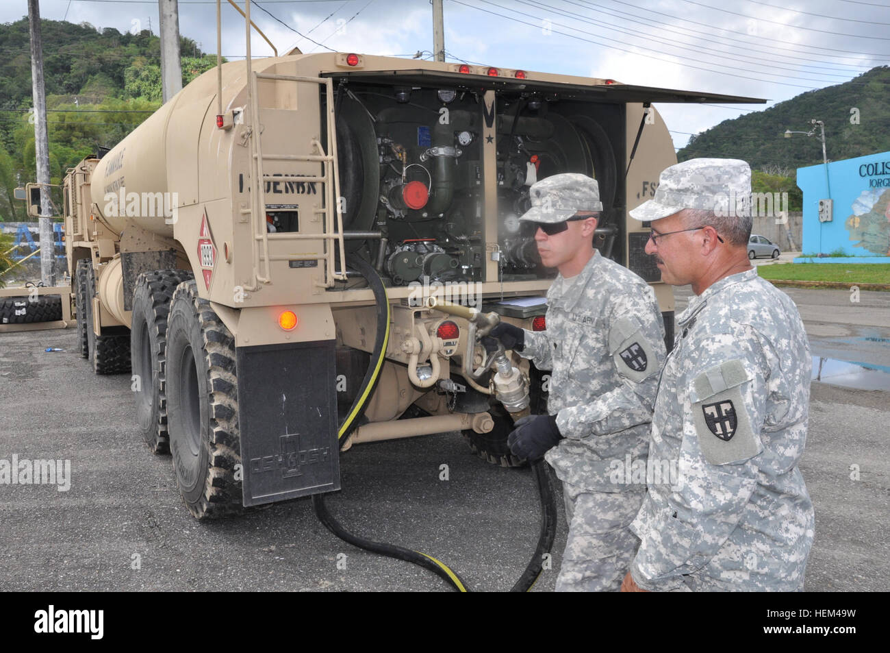1 296th infantry battalion hi-res stock photography and images - Alamy