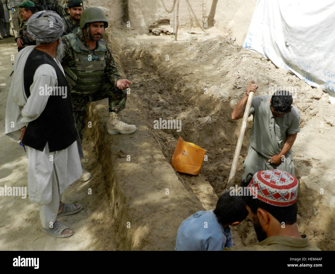 Sperwan patrol leadership afghan hero army military training kan hi-res ...