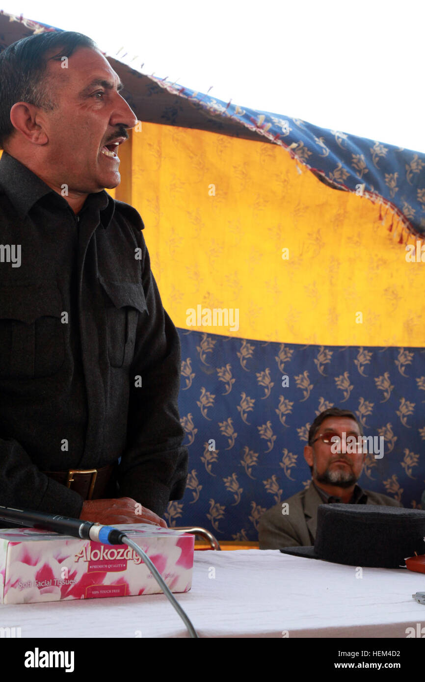 Afghanistan ministry of interior hi-res stock photography and images ...