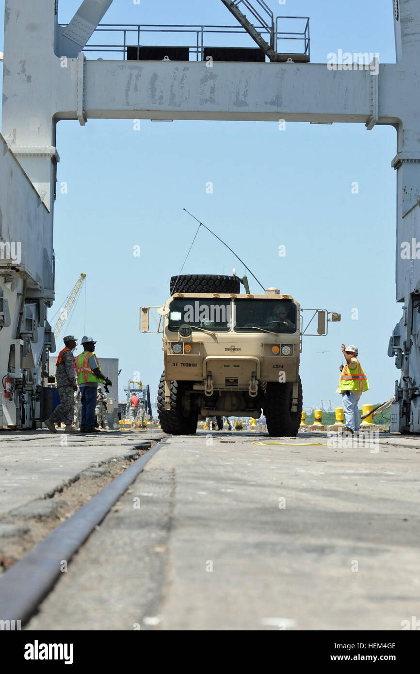 A "Maintainer" with 703rd Brigade Support Battalion, 4th Infantry ...