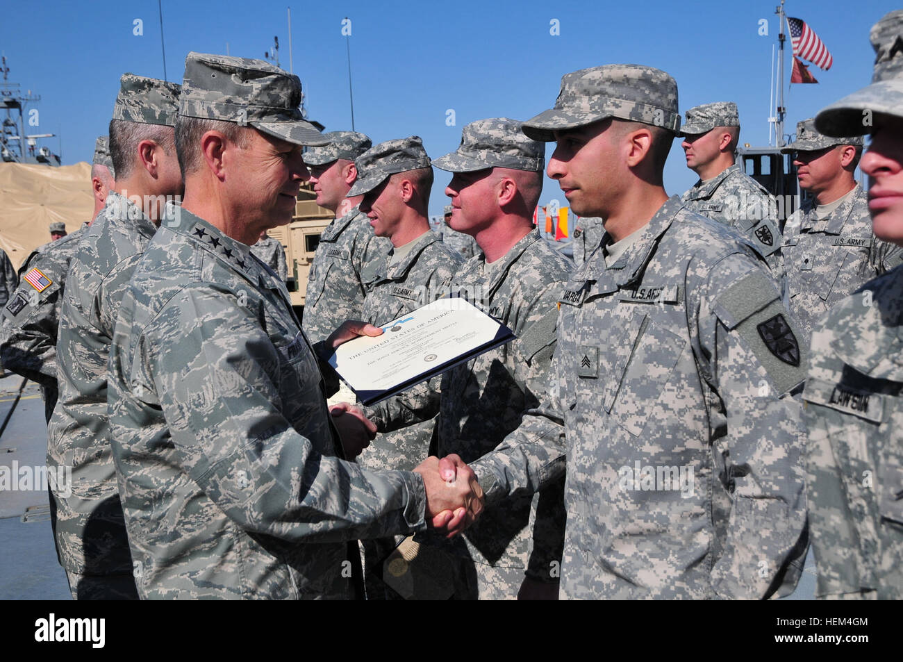 331st causeway hi-res stock photography and images - Alamy