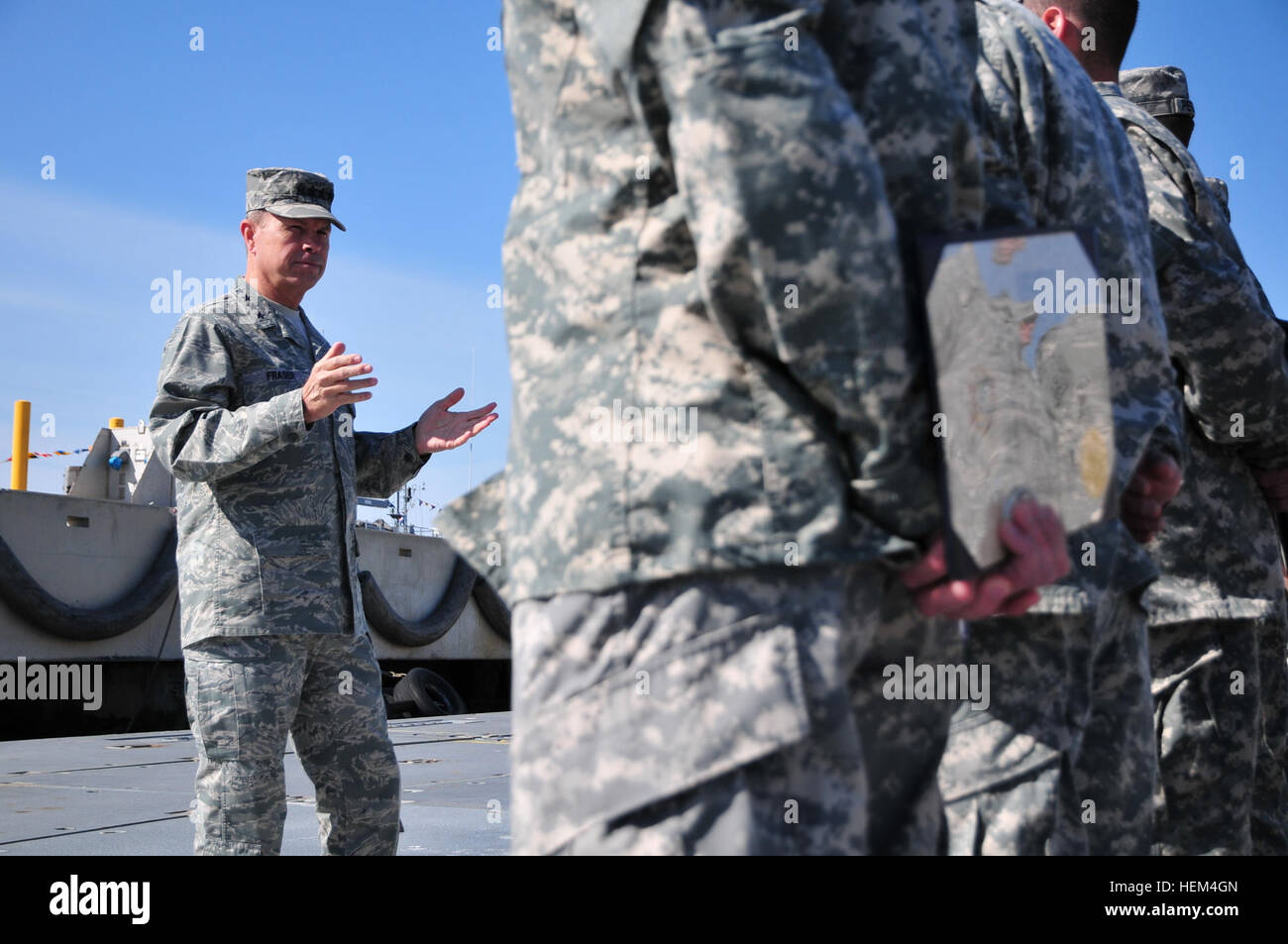 331st causeway hi-res stock photography and images - Alamy