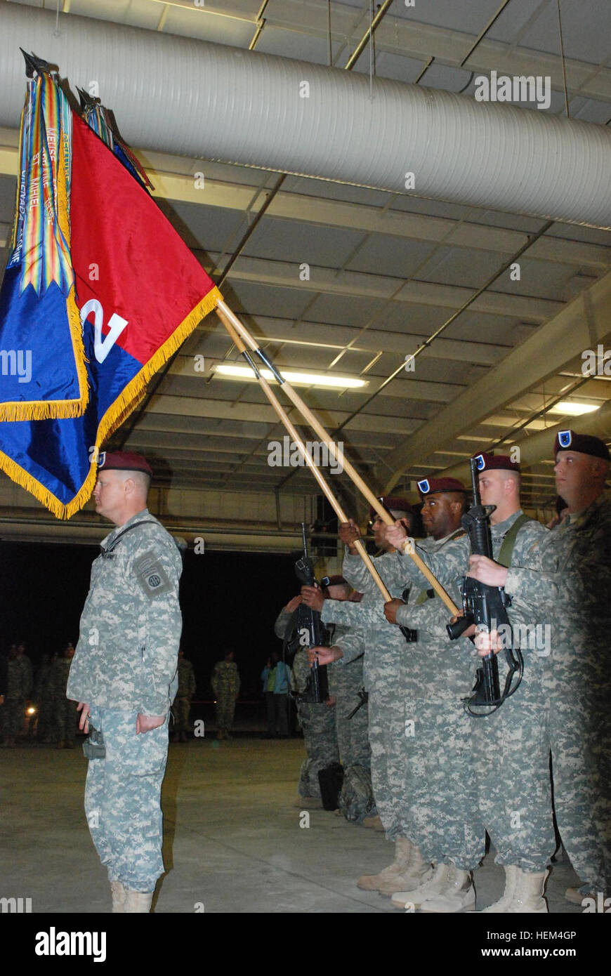 Lead surge brigade returns to fort bragg hi-res stock photography and ...