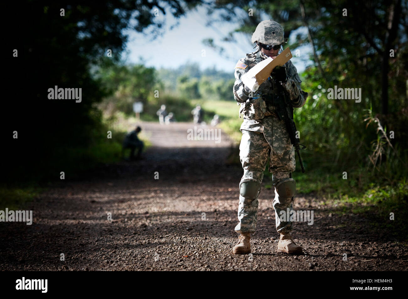 728th Military Police Battalion High Resolution Stock Photography and ...
