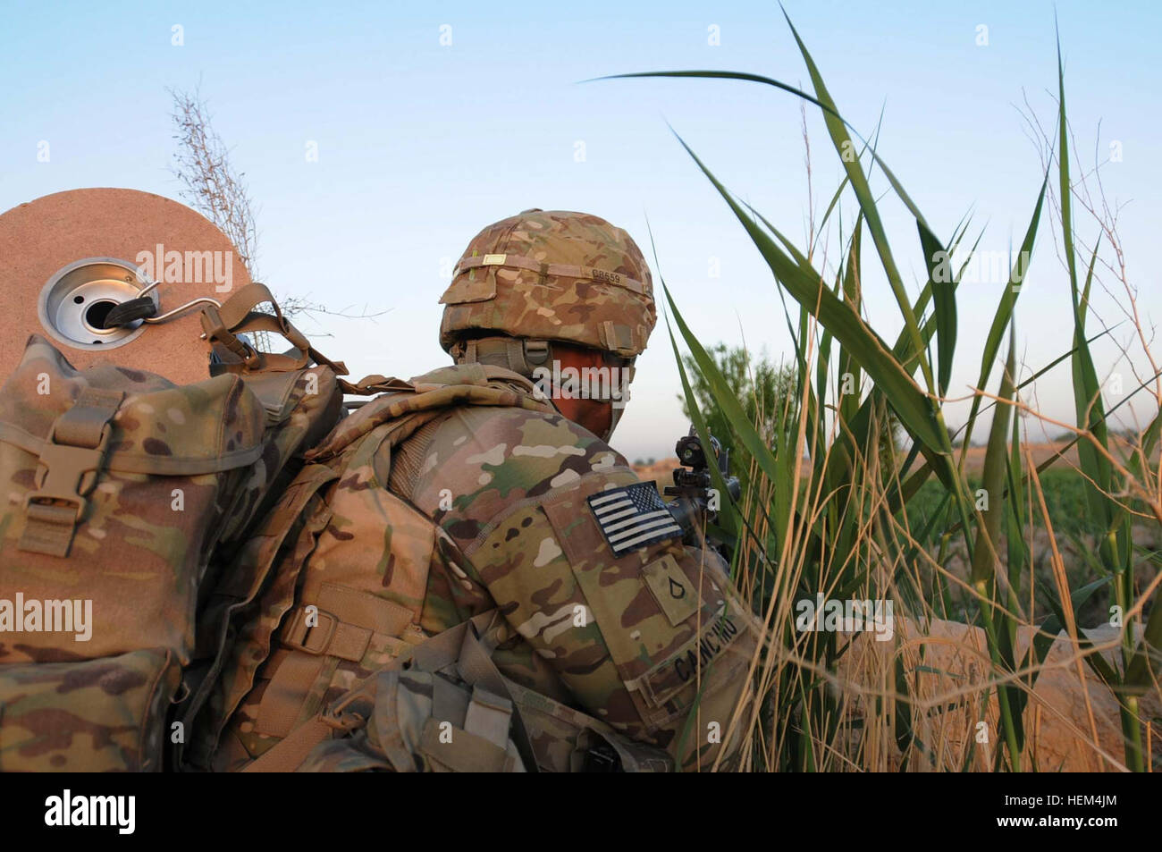 Fort lewis soldiers hi-res stock photography and images - Alamy