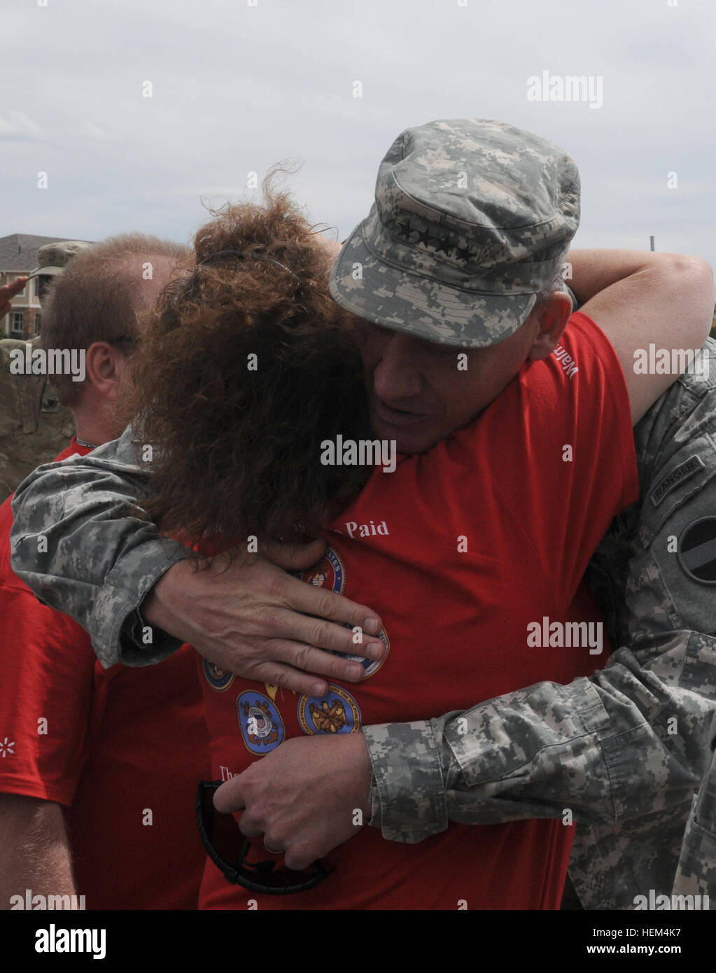 General David Rodriguez