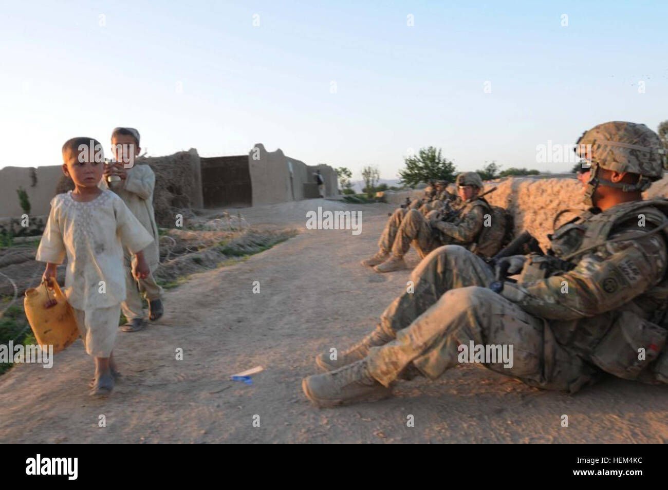 Soldiers from 5th Battalion, 20th Infantry Regiment, Joint Base Lewis ...