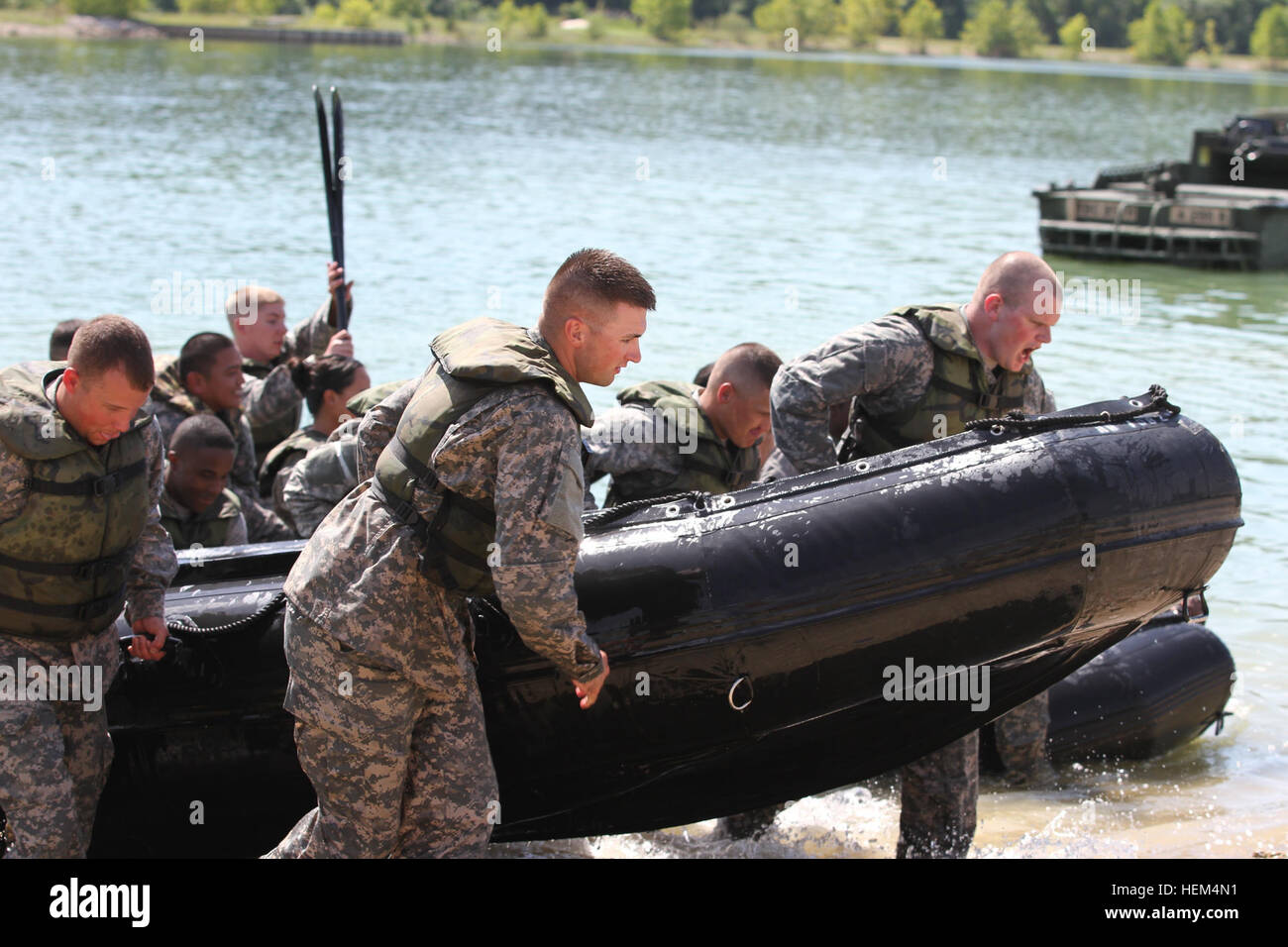 94th engineer battalion hi-res stock photography and images - Alamy