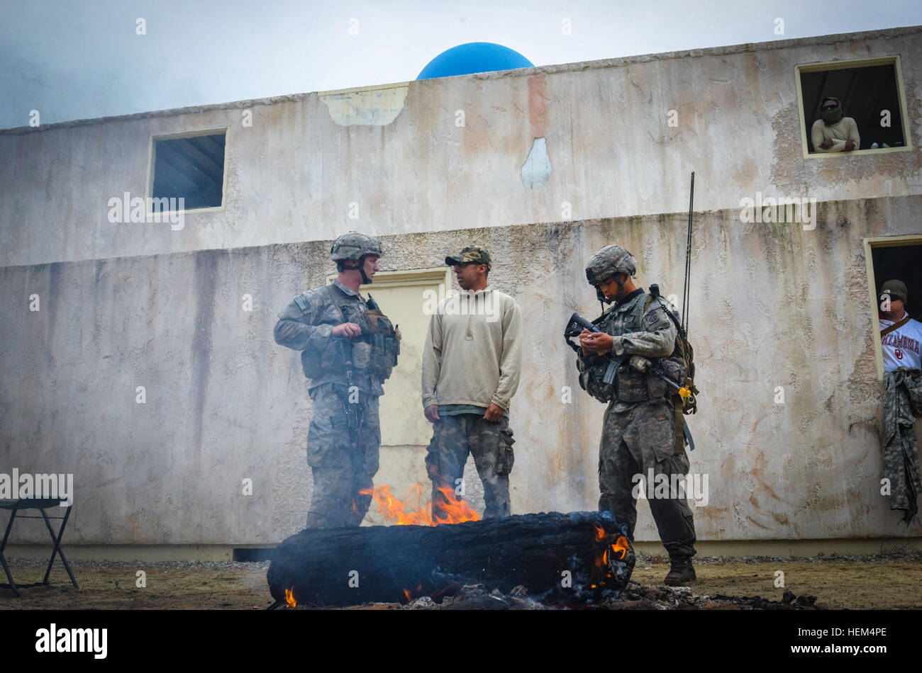 2nd battalion 505th pir hi-res stock photography and images - Alamy