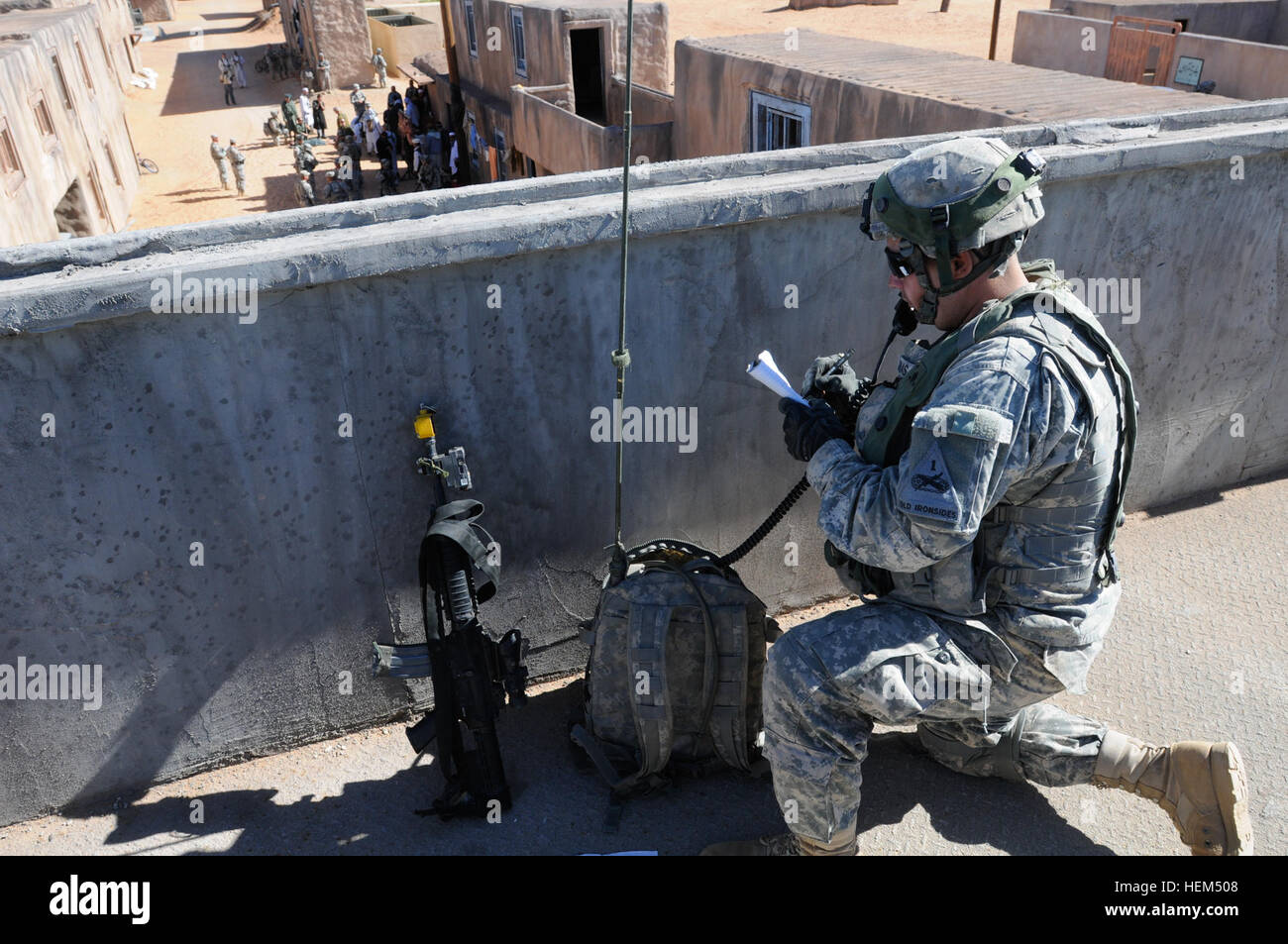 17th armored infantry battalion hi-res stock photography and images - Alamy