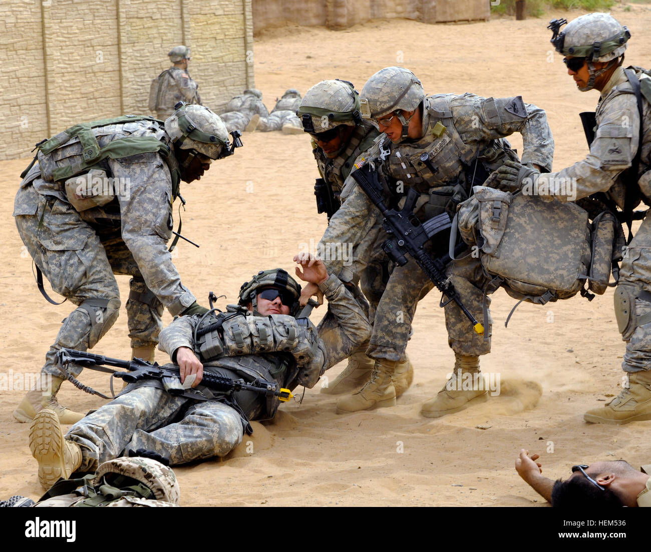 Soldiers from Charlie Company, 4th Battalion, 17th Infantry Regiment ...