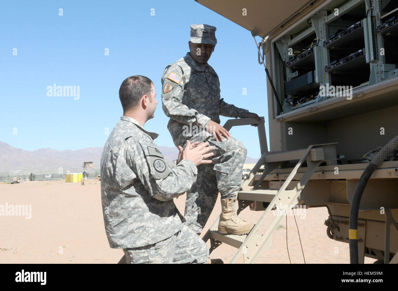 Maj. Gen. Robert S. Ferrell commanding general, United States Army ...