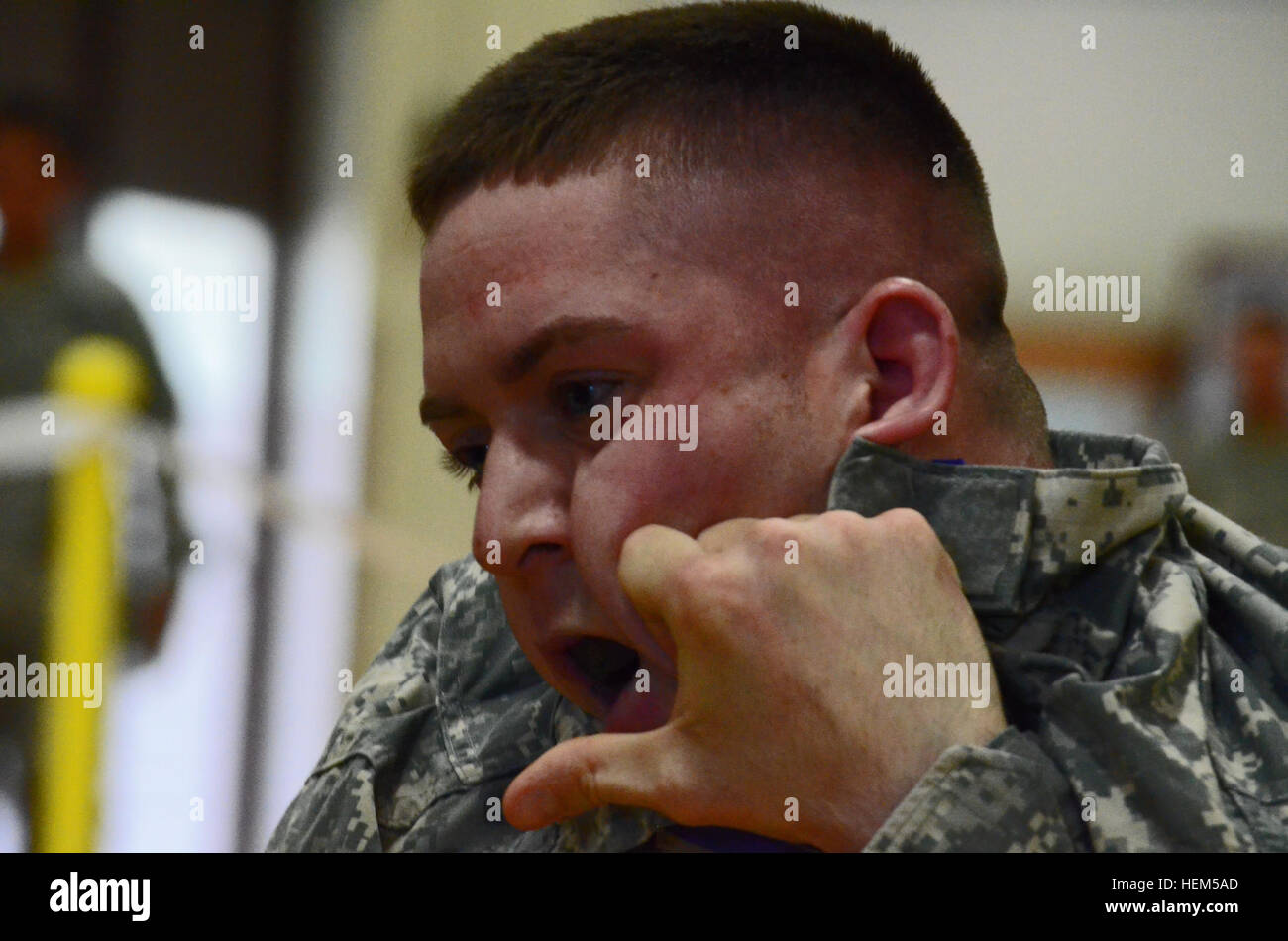 Modern army combatives program hi-res stock photography and images - Alamy