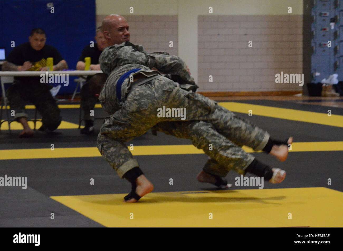 Modern army combatives program hi-res stock photography and images - Alamy