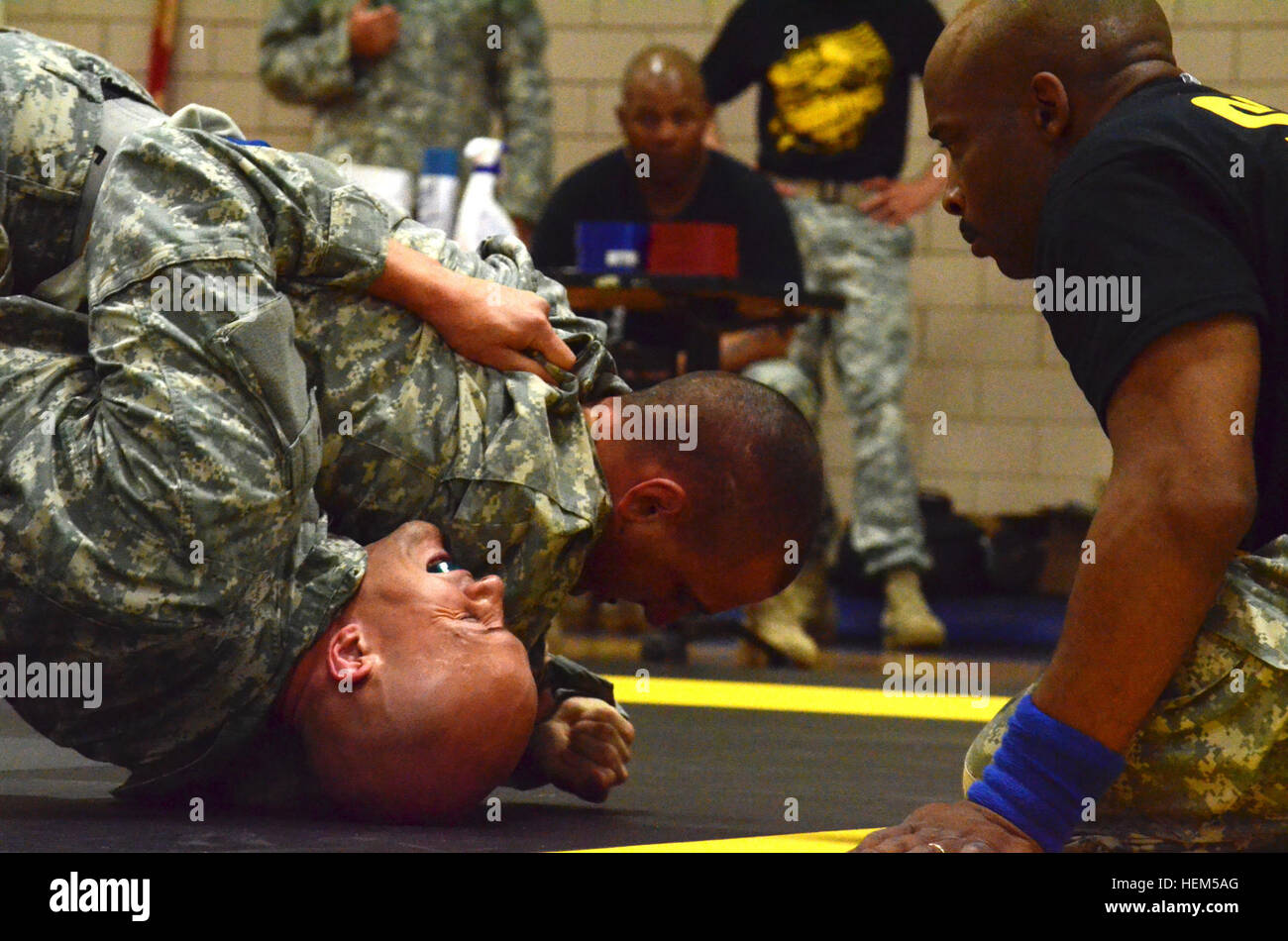 Modern army combatives program hi-res stock photography and images - Alamy