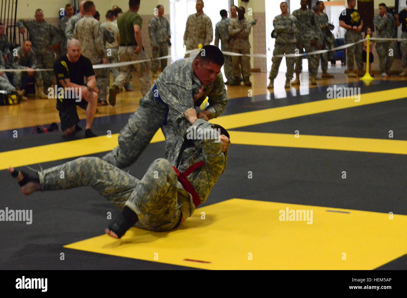 Modern army combatives program hi-res stock photography and images - Alamy