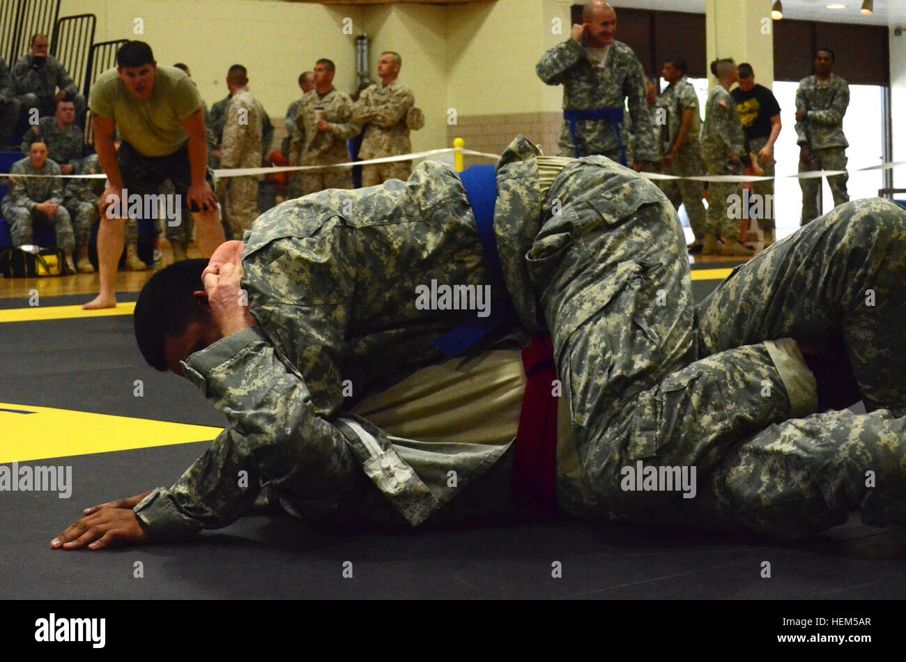 Modern army combatives program hi-res stock photography and images - Alamy