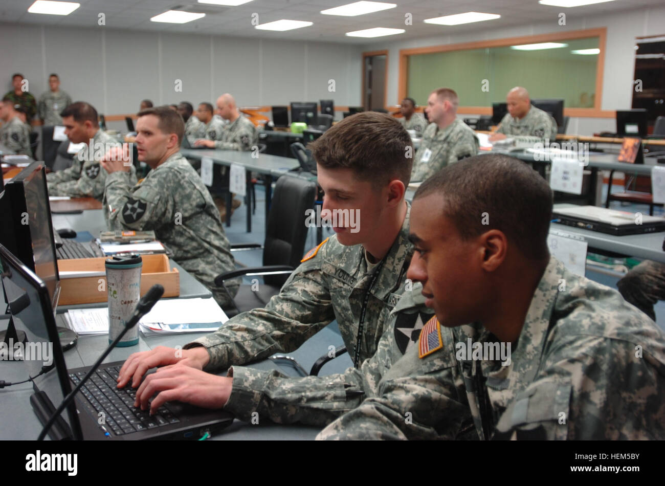 Soldiers from 1st Battalion, 72nd Armor Regiment, 1st Brigade Combat ...