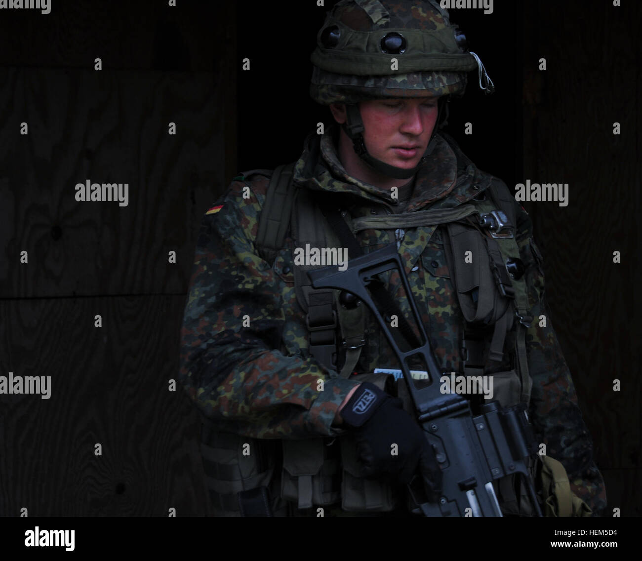 Afghanistan As A Team Building Exercise High Resolution Stock ...