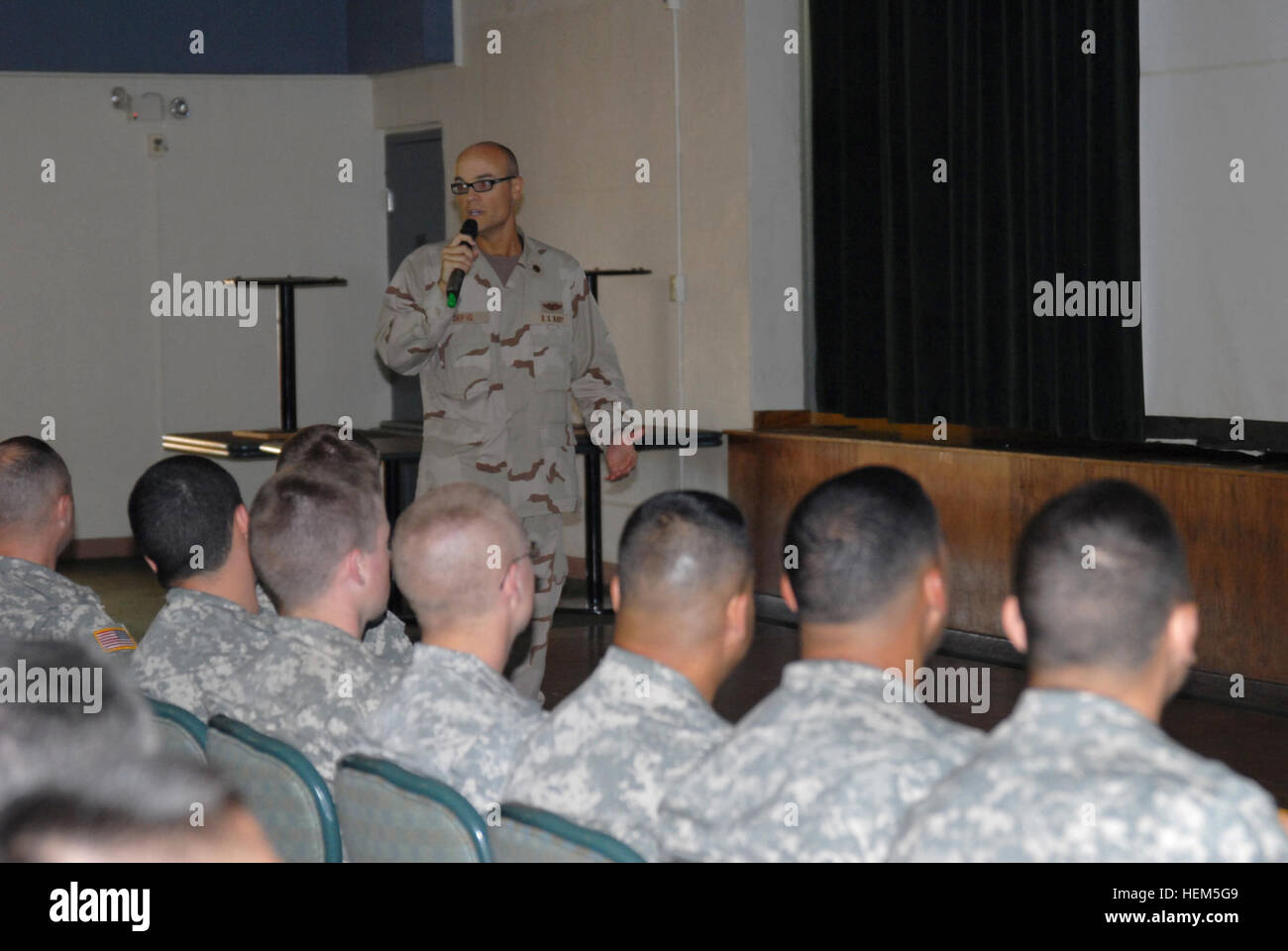GUANTANAMO BAY, Cuba – Navy Lt. Cmdr. Michael Van Poots, the Joint Task ...