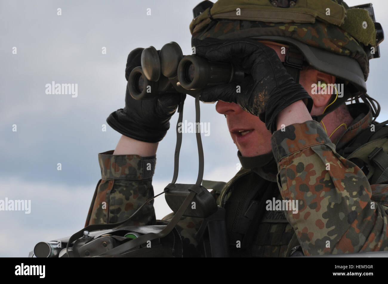 German advisor hi-res stock photography and images - Alamy
