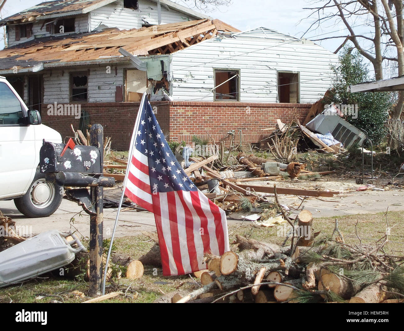 US Army 51088 Officials prepare installation for natural disaster ...