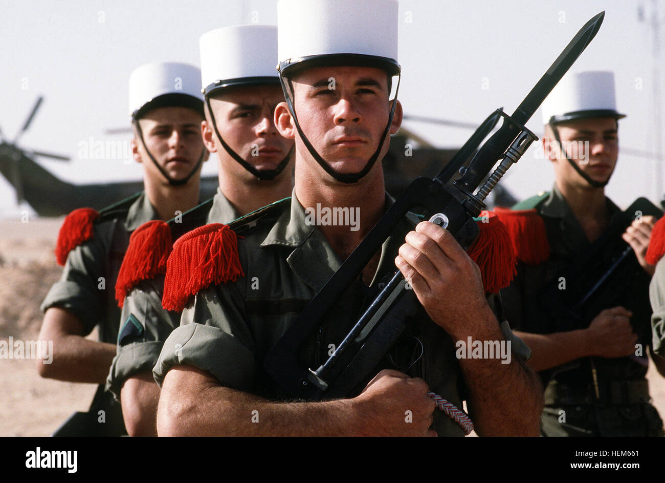 French army 6th battalion hi-res stock photography and images - Alamy