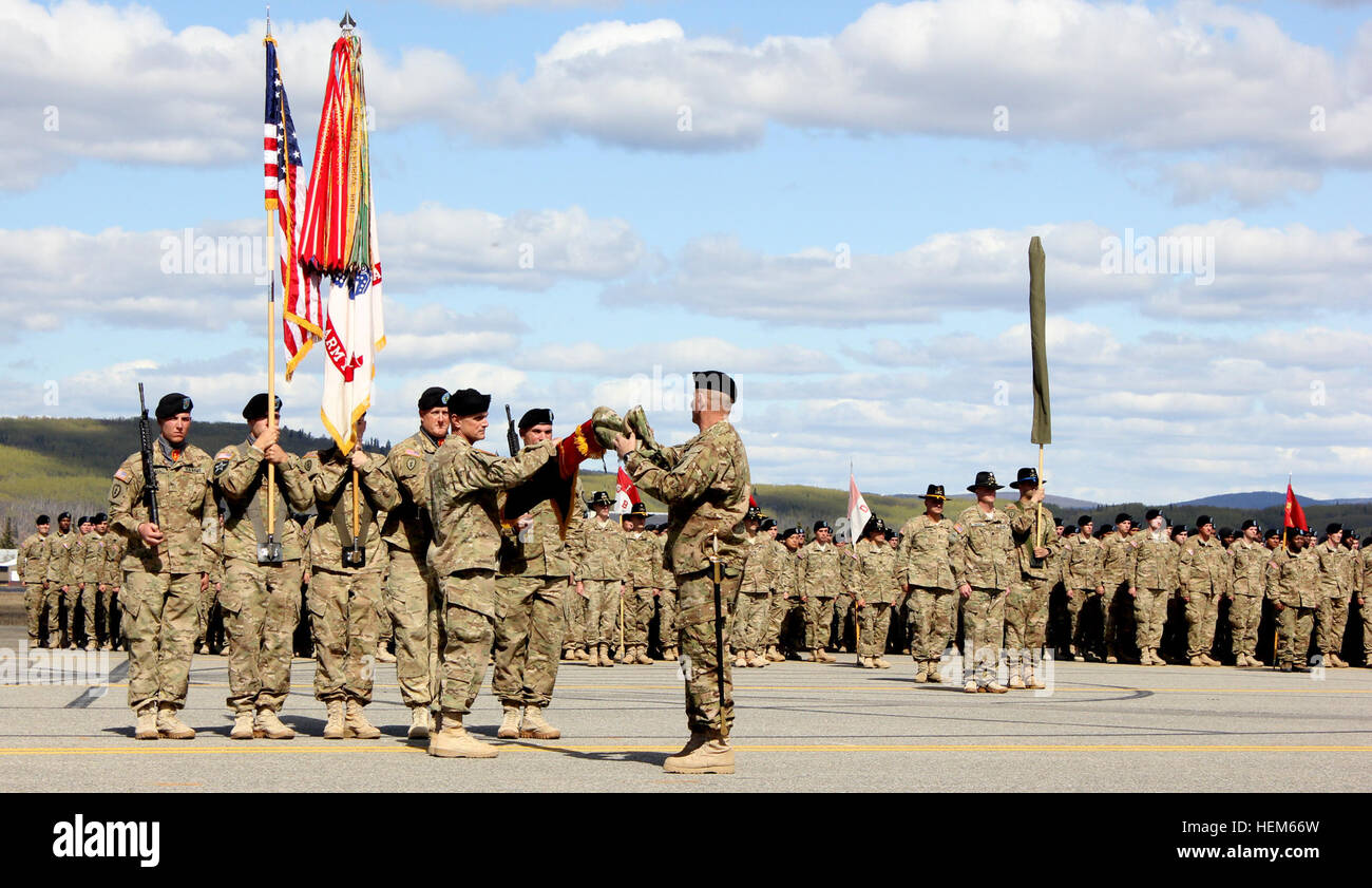 Col. Todd R. Wood, former commander of the 1st Stryker Brigade Combat ...
