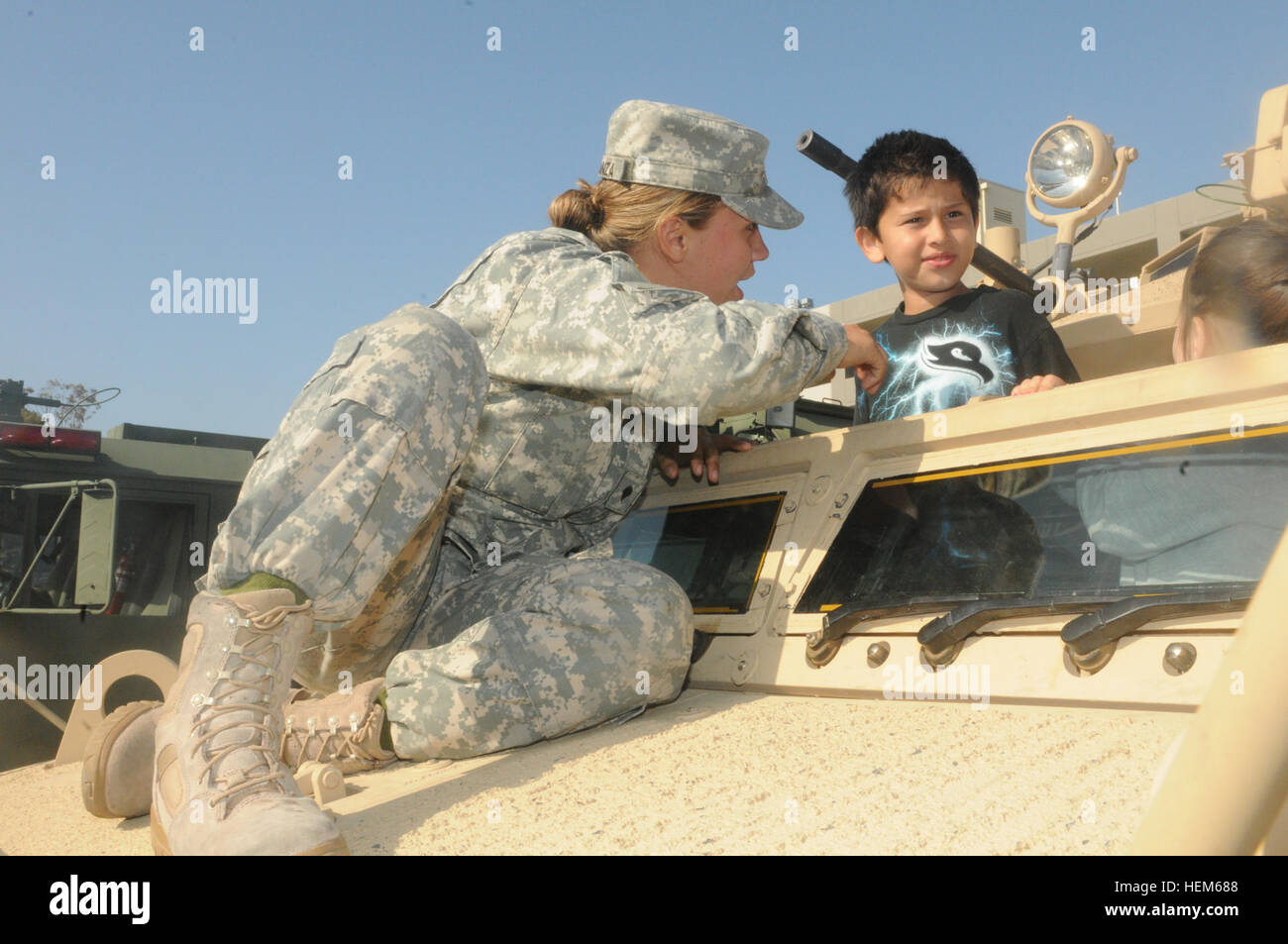 11th military police brigade hi-res stock photography and images - Alamy