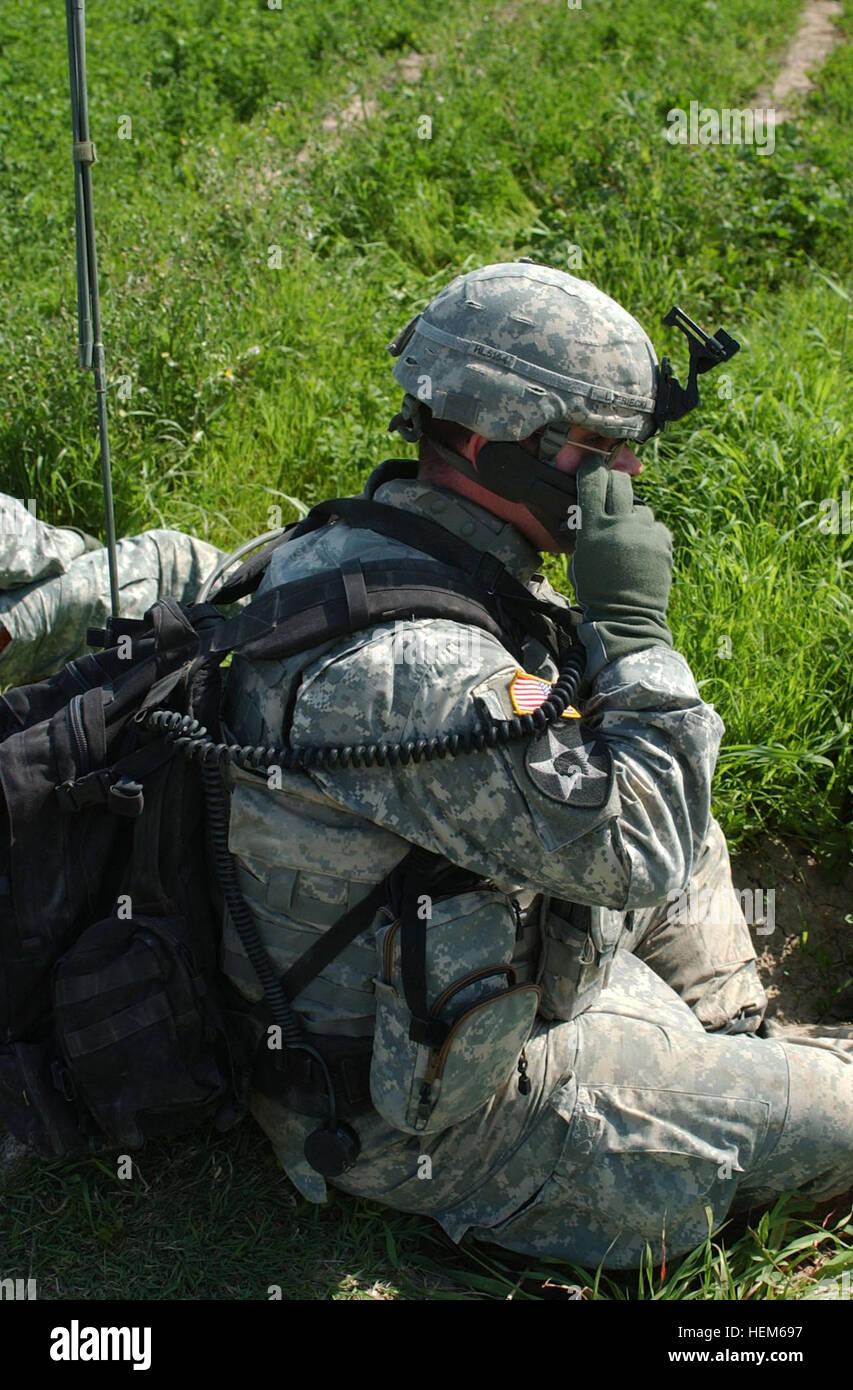 U s soldier from apache hi-res stock photography and images - Alamy