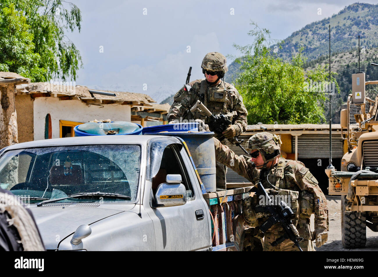 Col Morris Goins High Resolution Stock Photography and Images - Alamy