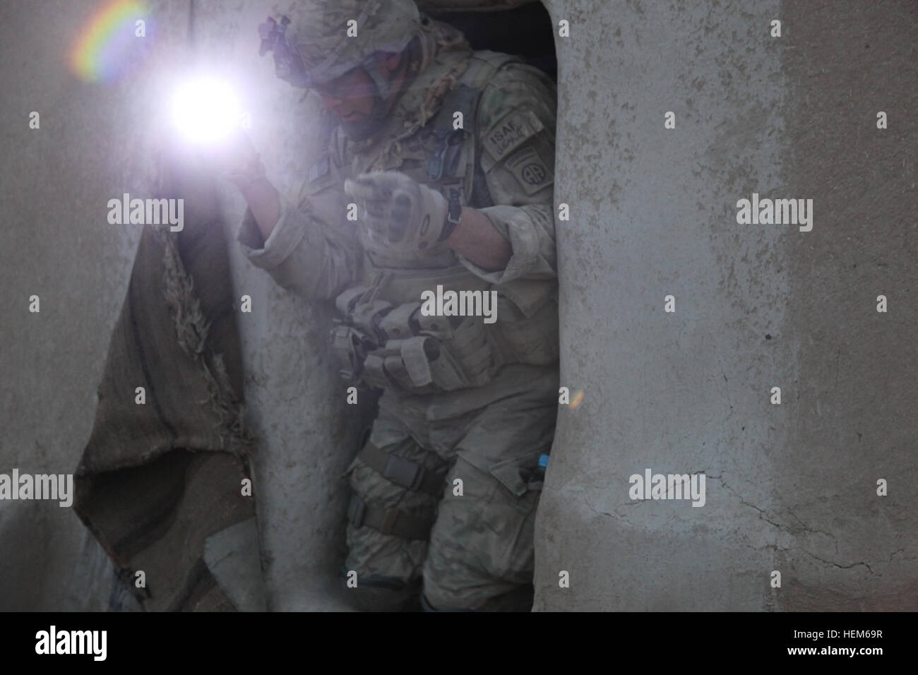 Tactical explosive detection dog platoon hi-res stock photography and ...