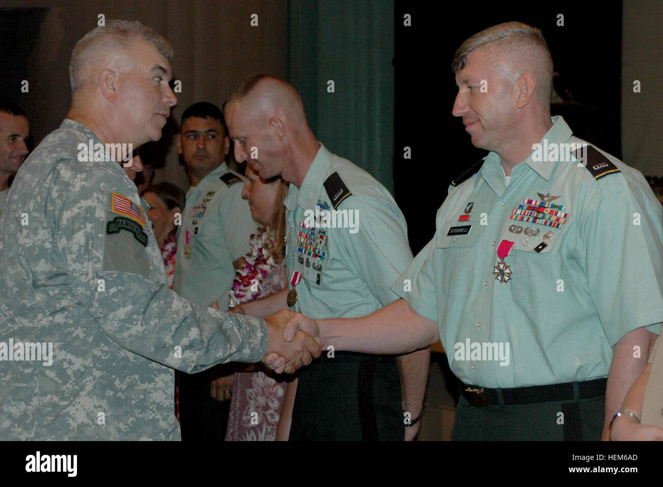 Chief Warrant Officer 4 Brian O'Connell, 3rd Battalion, 25th Aviation ...