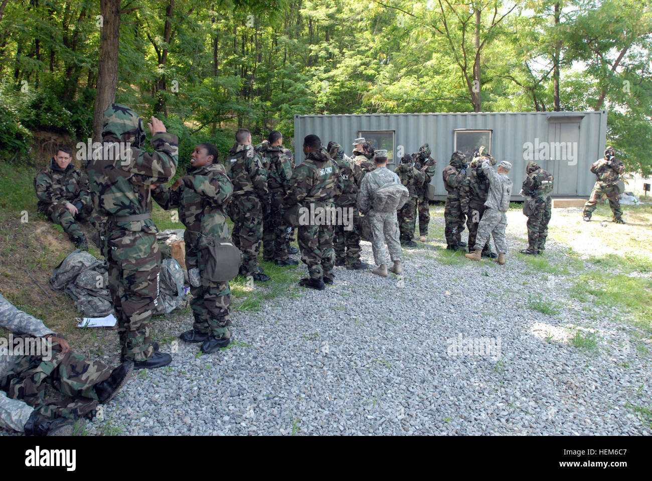 19th Expeditionary Sustainment Command High Resolution Stock ...